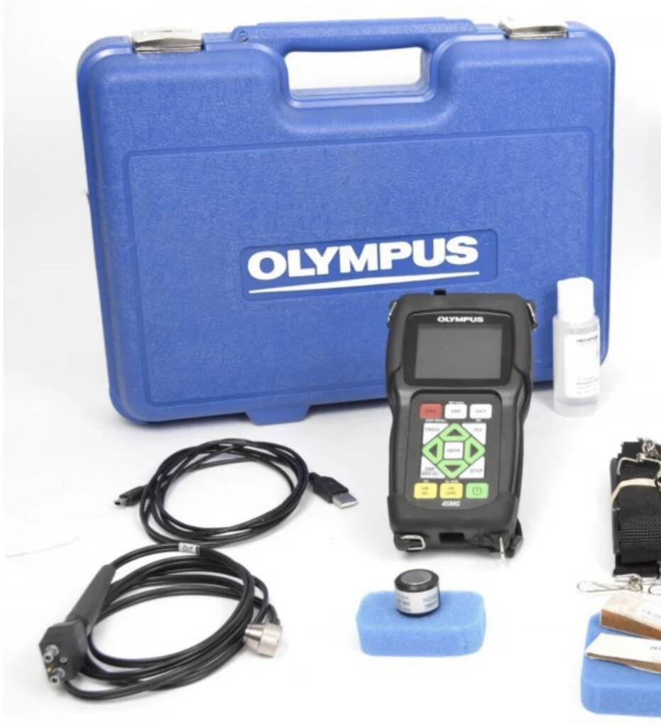 Ultrasonic Thickness Measurement (UTM) - VIM